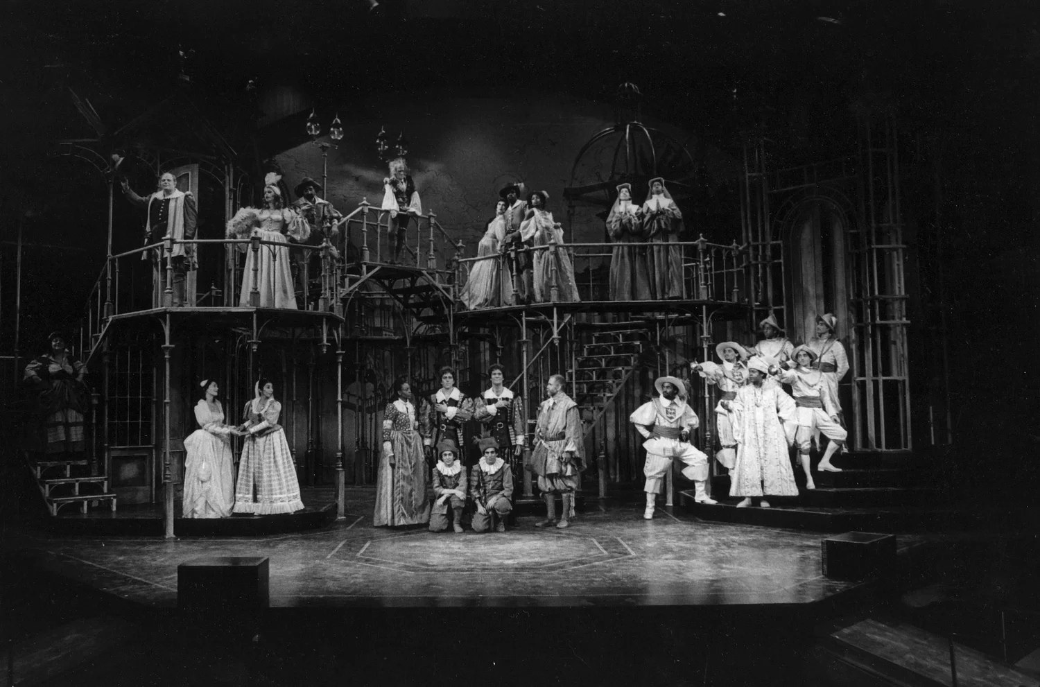 ABOUT SYRACUSE STAGE — Syracuse Stage