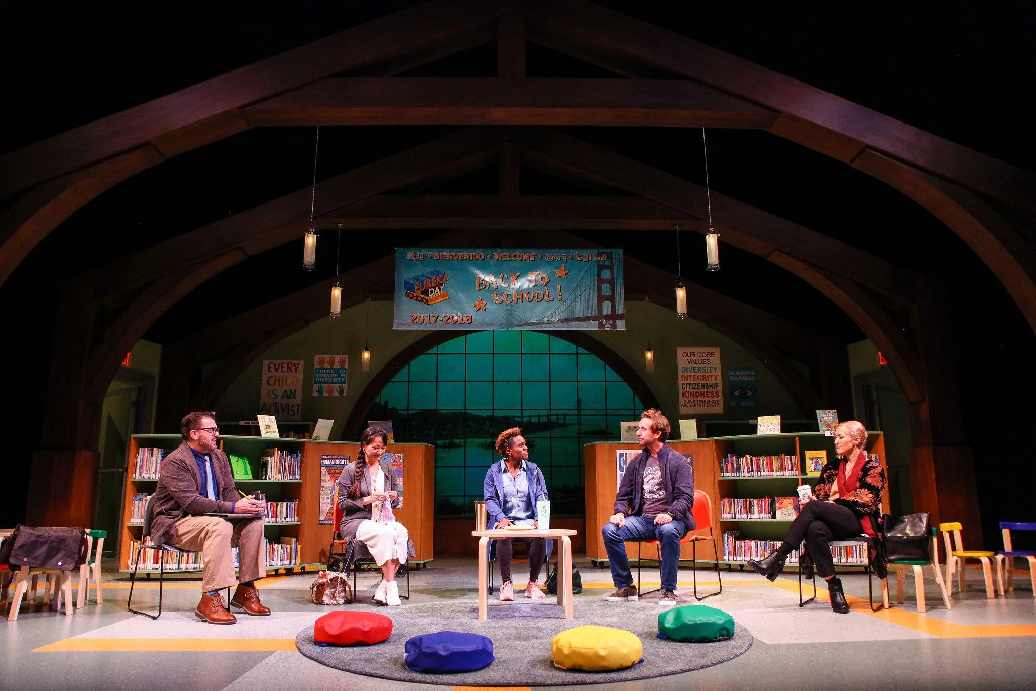 50th Anniversary — Syracuse Stage