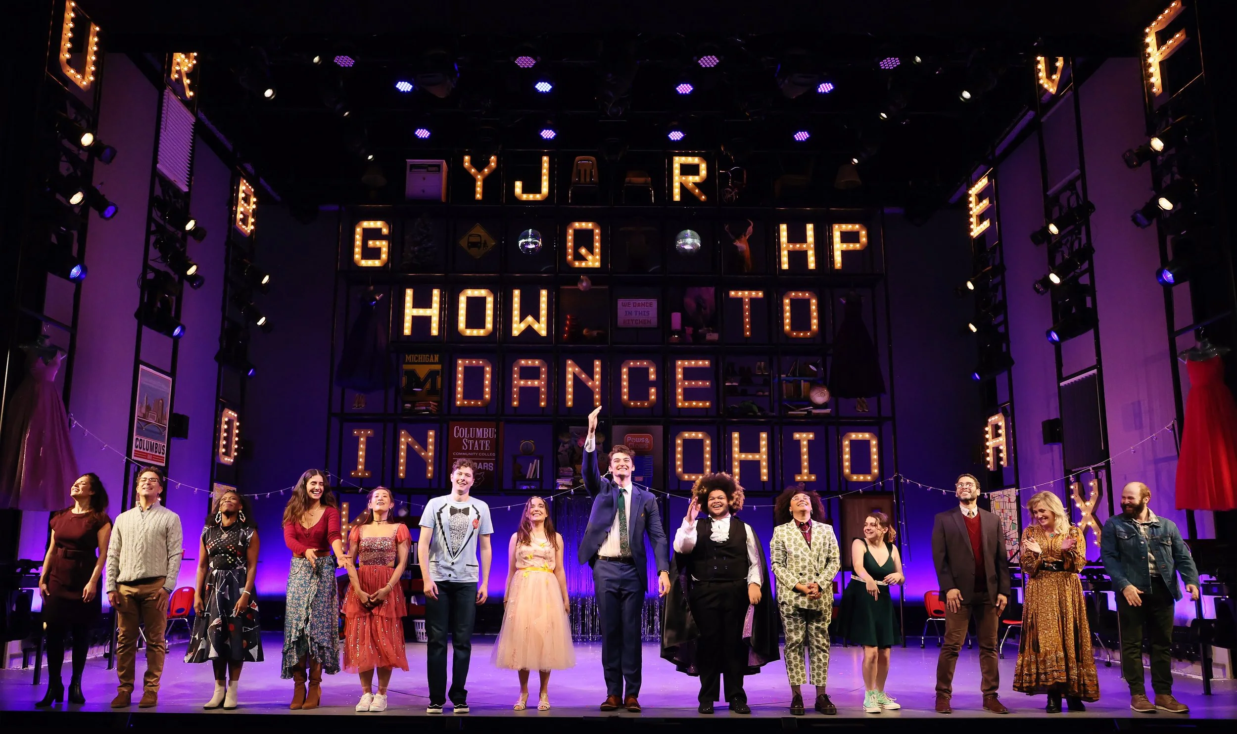 HOW TO DANCE IN OHIO — Syracuse Stage