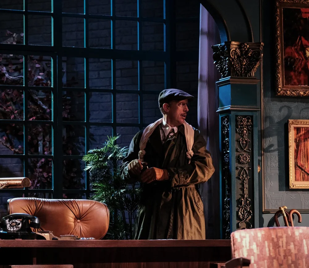 Dial M For Murder — Syracuse Stage