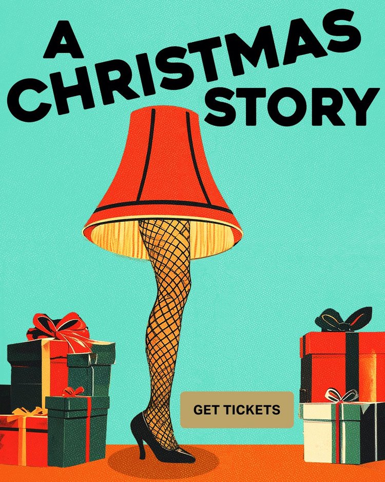 A Christmas Story — Syracuse Stage