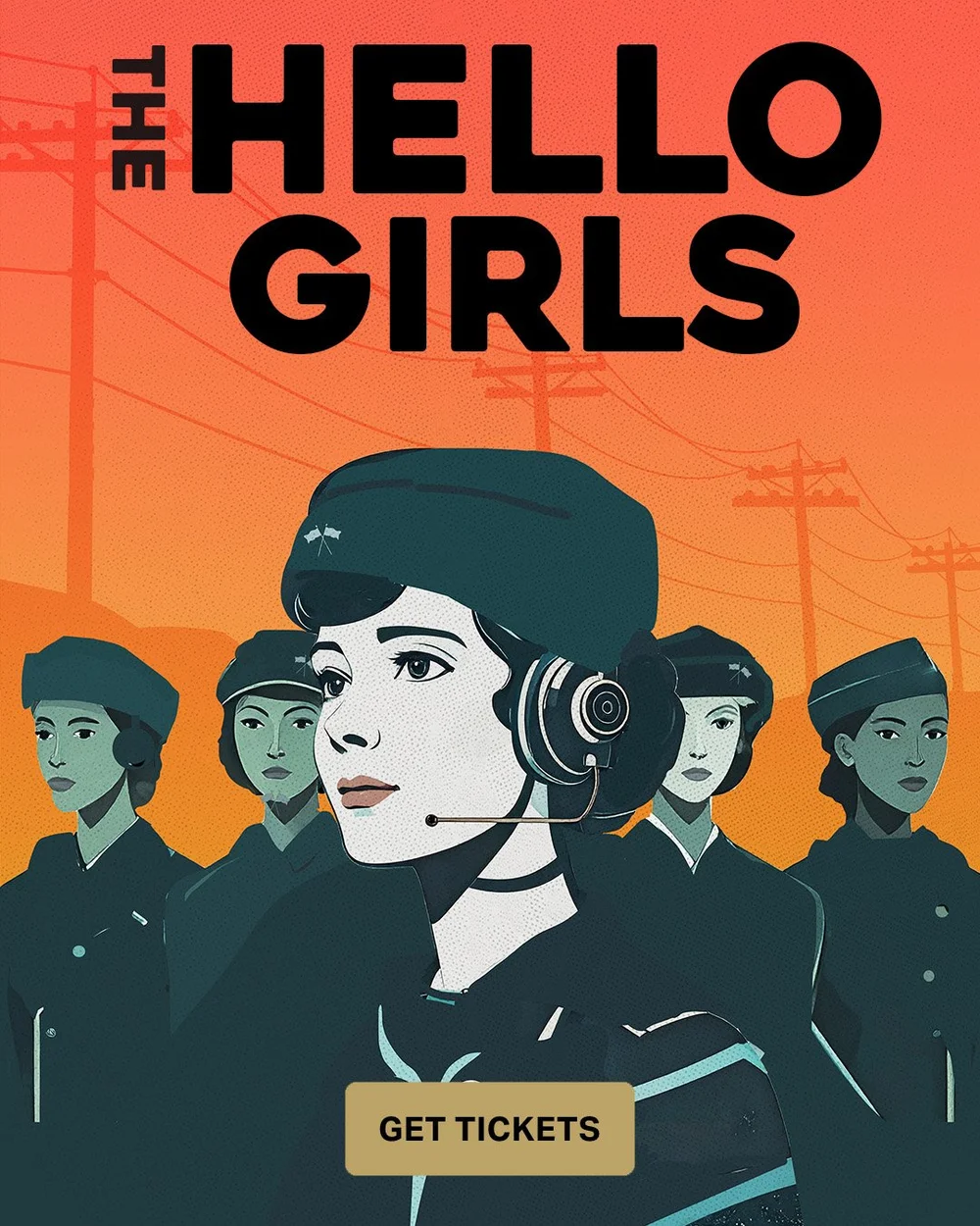 The Hello Girls — Syracuse Stage