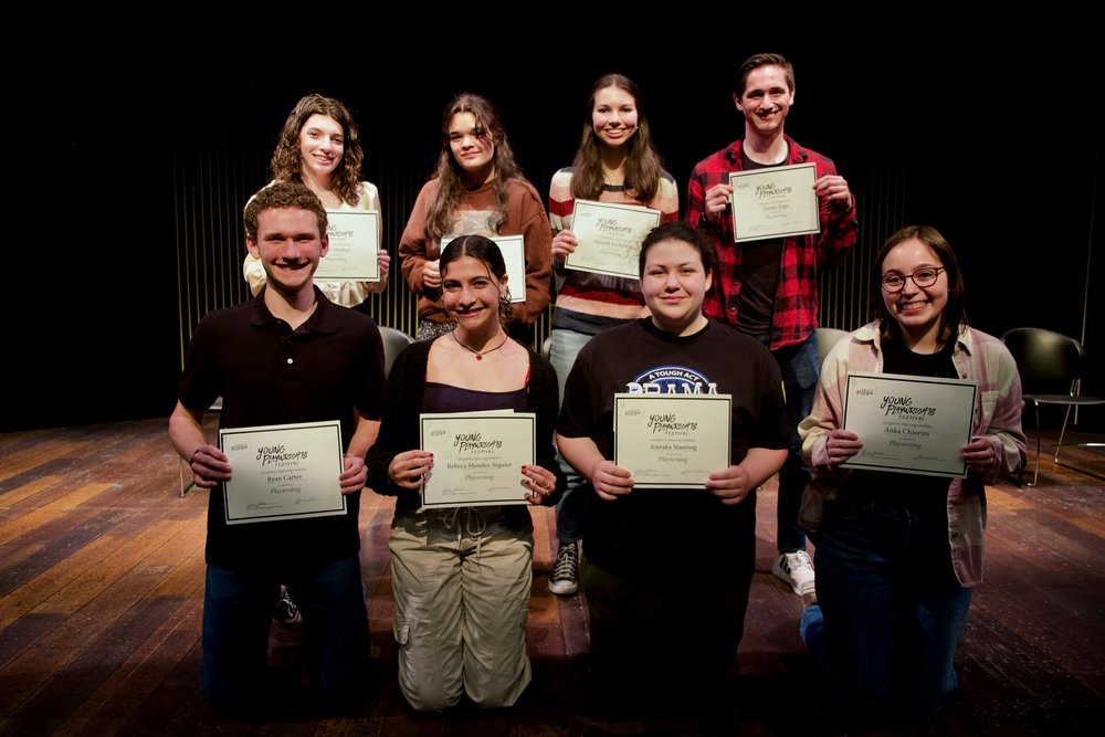 EDUCATIONAL PROGRAMMING — Syracuse Stage