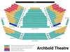 SEAT MAPS + VIEW — Syracuse Stage
