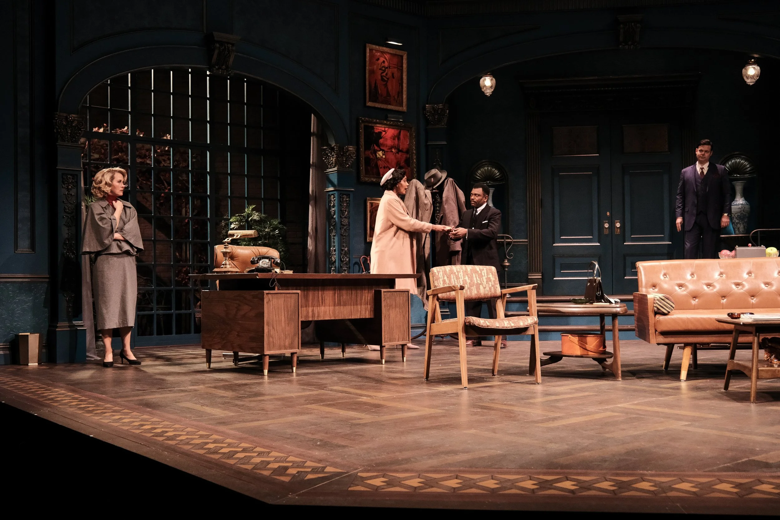 JOB OPPORTUNITIES — Syracuse Stage