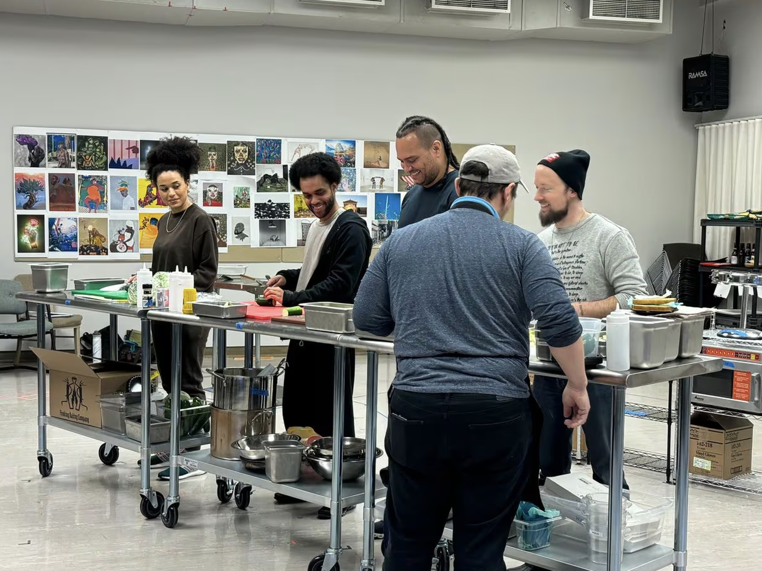 Clyde's — Syracuse Stage