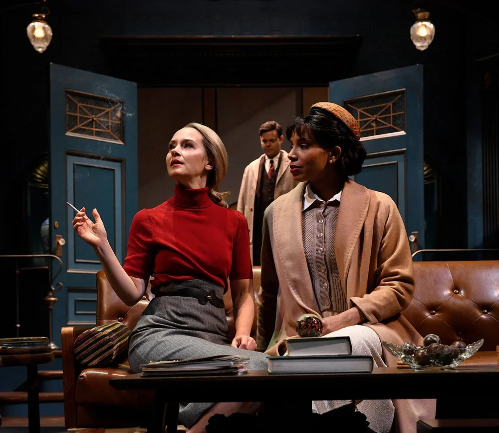Dial M For Murder — Syracuse Stage