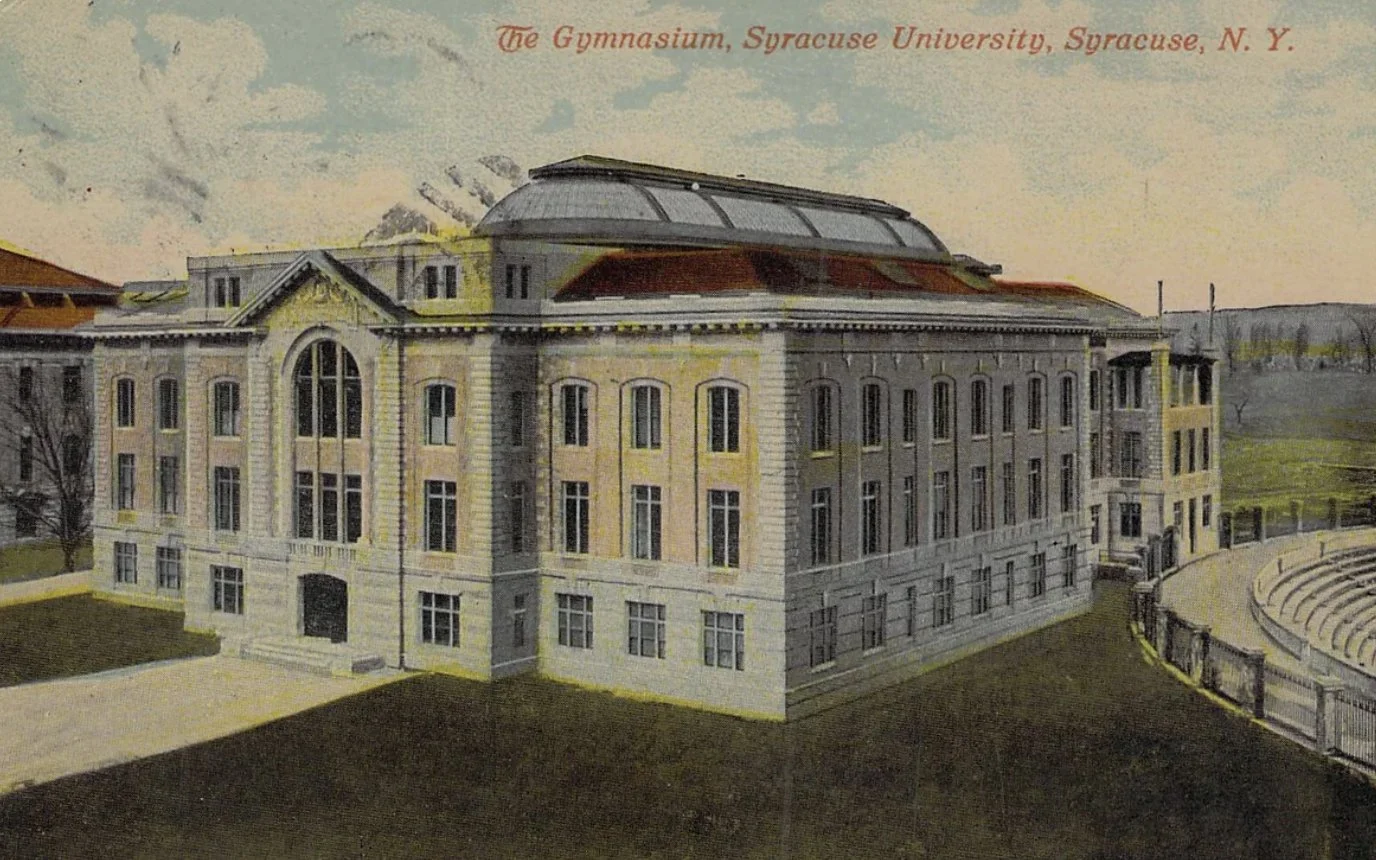 THE ARCHBOLD THEATRE — Syracuse Stage