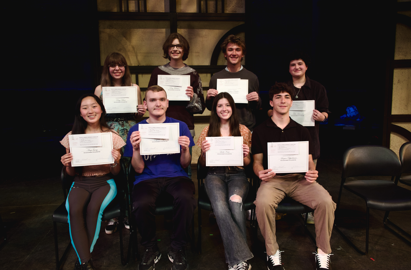 YOUNG PLAYWRIGHTS FESTIVAL — Syracuse Stage