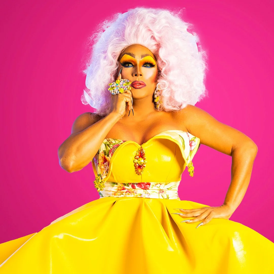 SALT CITY DRAG BATTLE — Syracuse Stage