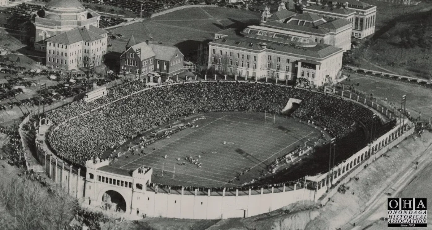 THE ARCHBOLD THEATRE — Syracuse Stage