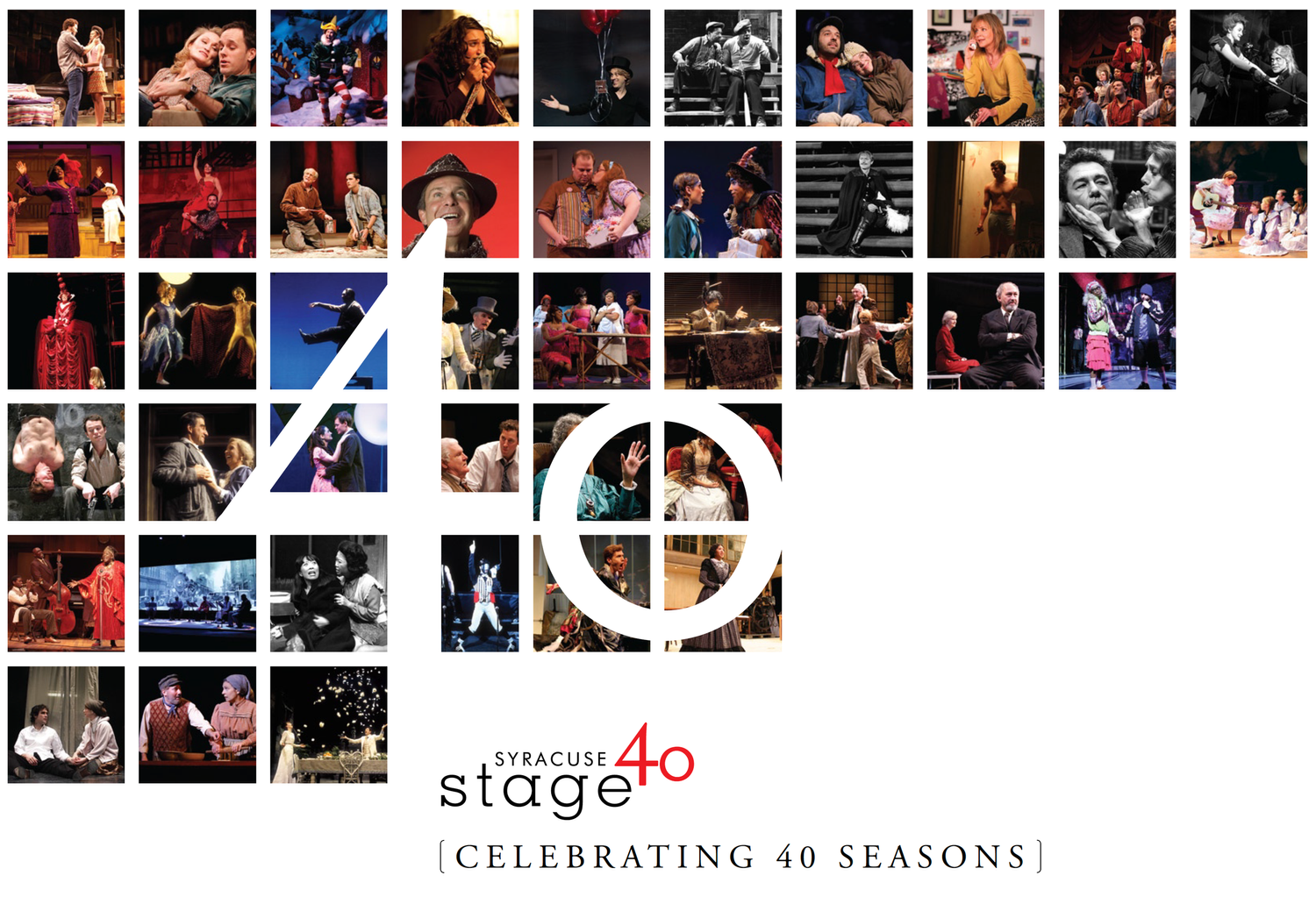 ABOUT SYRACUSE STAGE — Syracuse Stage