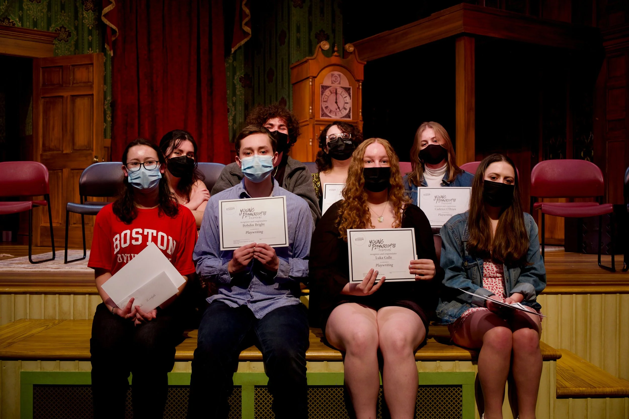 EDUCATIONAL PROGRAMMING — Syracuse Stage