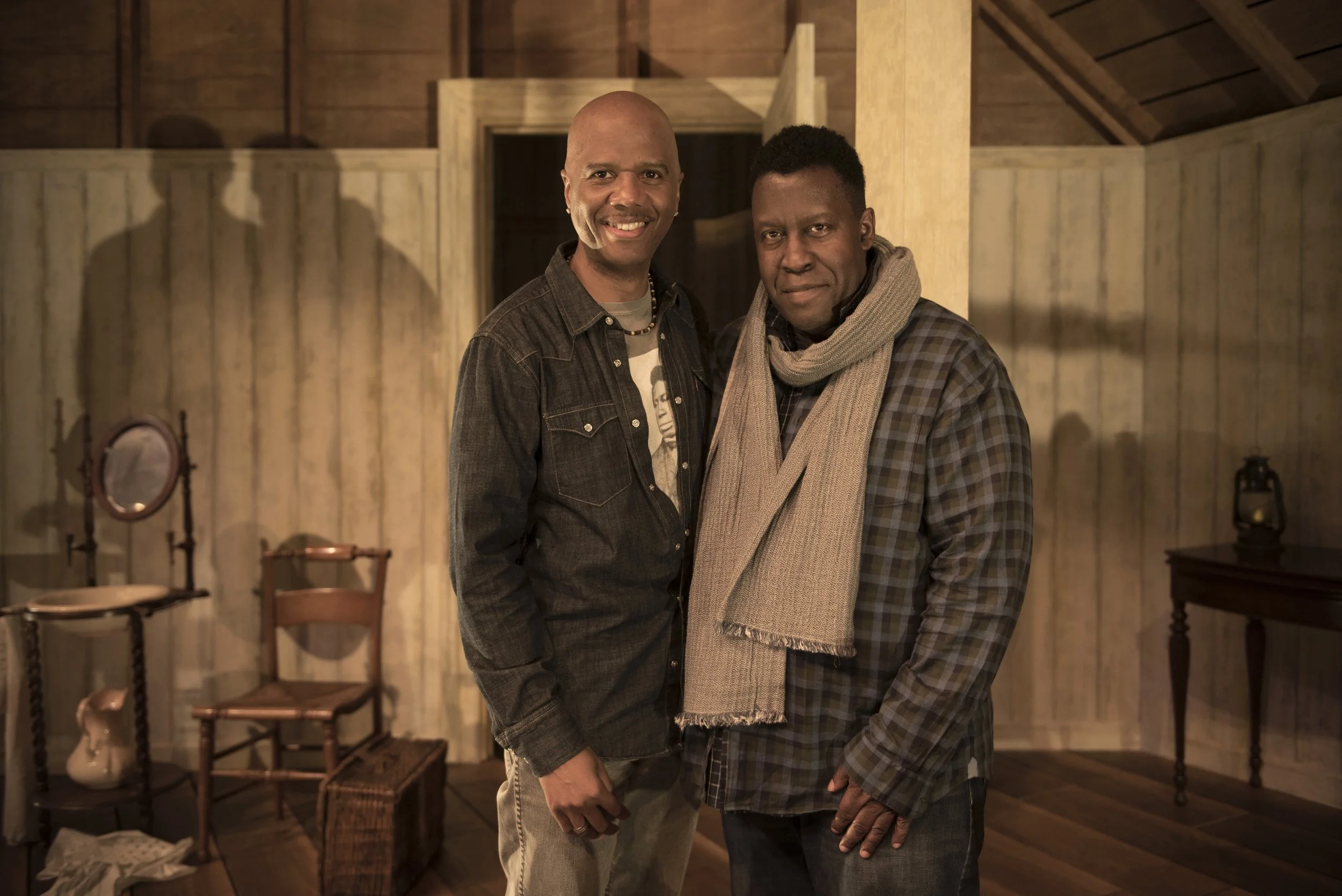 TAZEWELL THOMPSON — Syracuse Stage