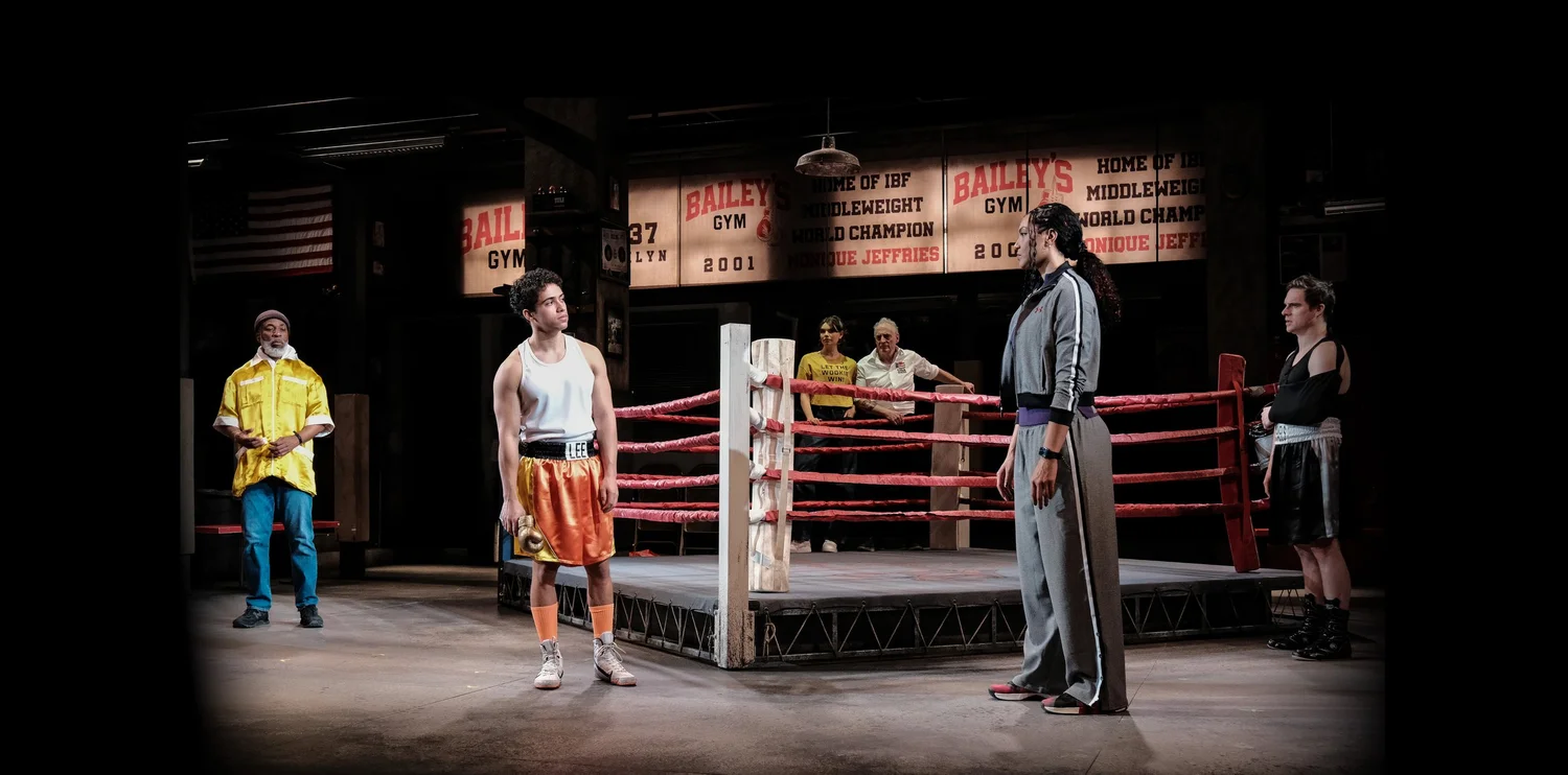 Relentless — Syracuse Stage
