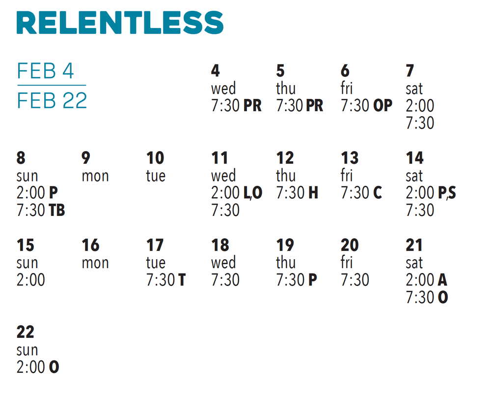 25/26 Season — Syracuse Stage