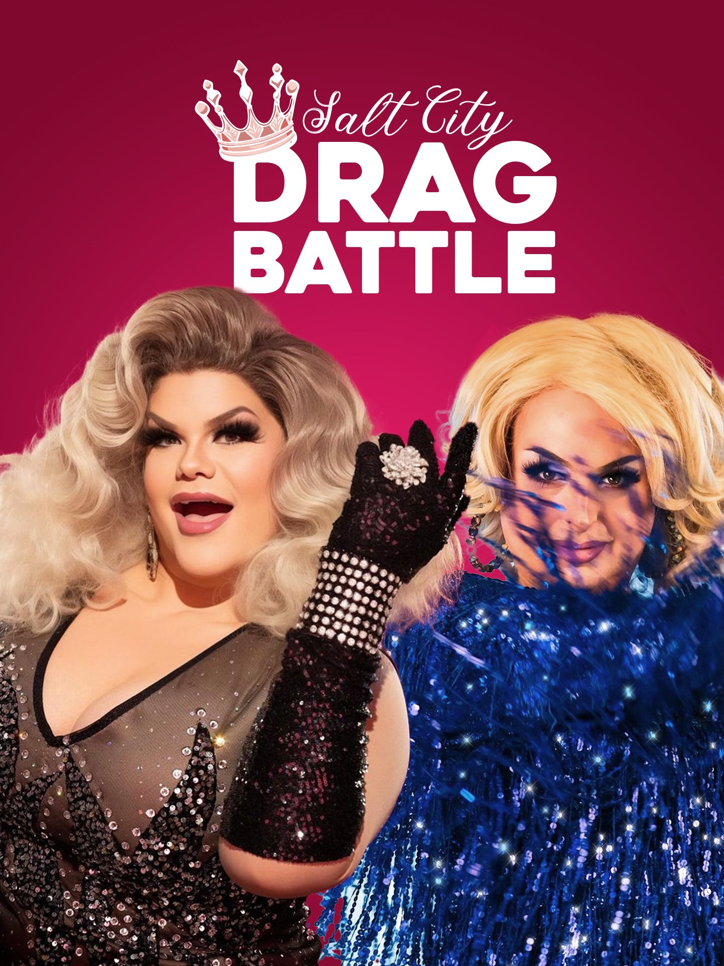 SALT CITY DRAG BATTLE — Syracuse Stage