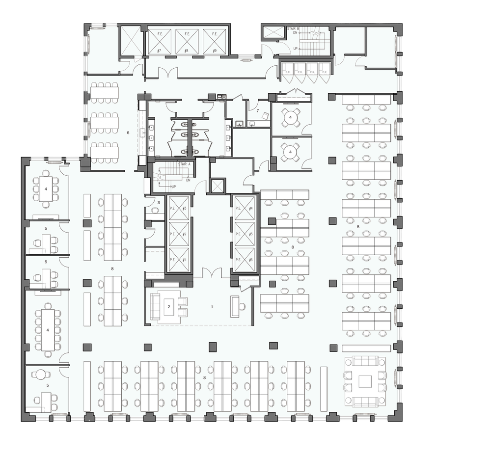 519 Eighth Ave—6th Floor — Available Office Space
