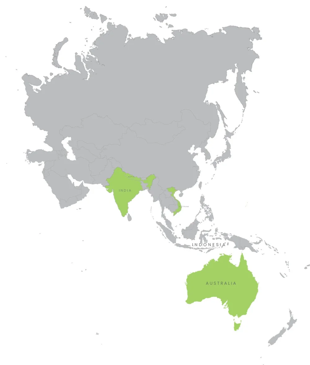 Asia Chapters: The Women in Nature Network — WiNN