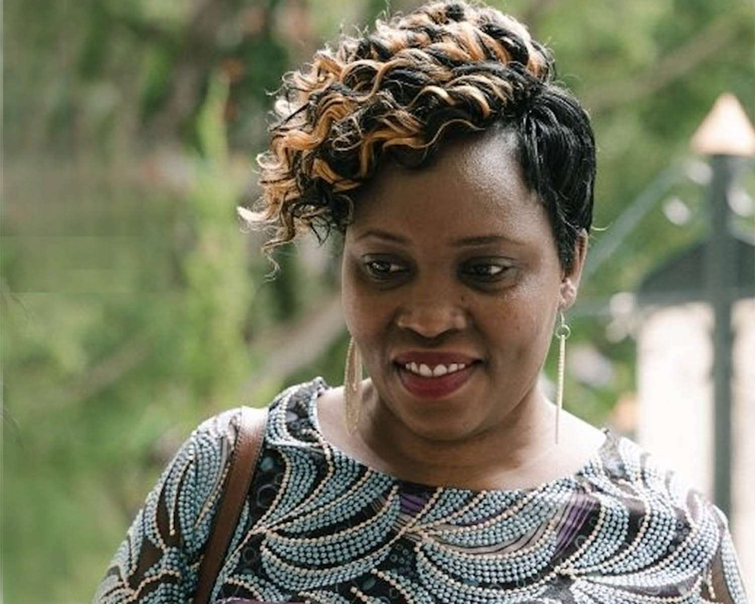Our People- Faith Muniale — WiNN