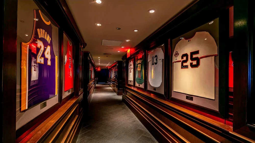 Contact 1 — The 40/40 Club