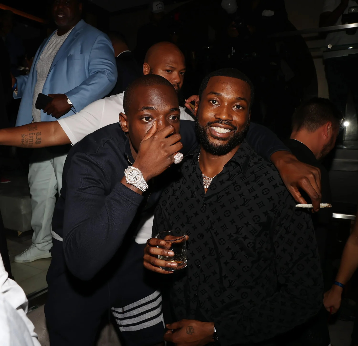 The 40/40 Club