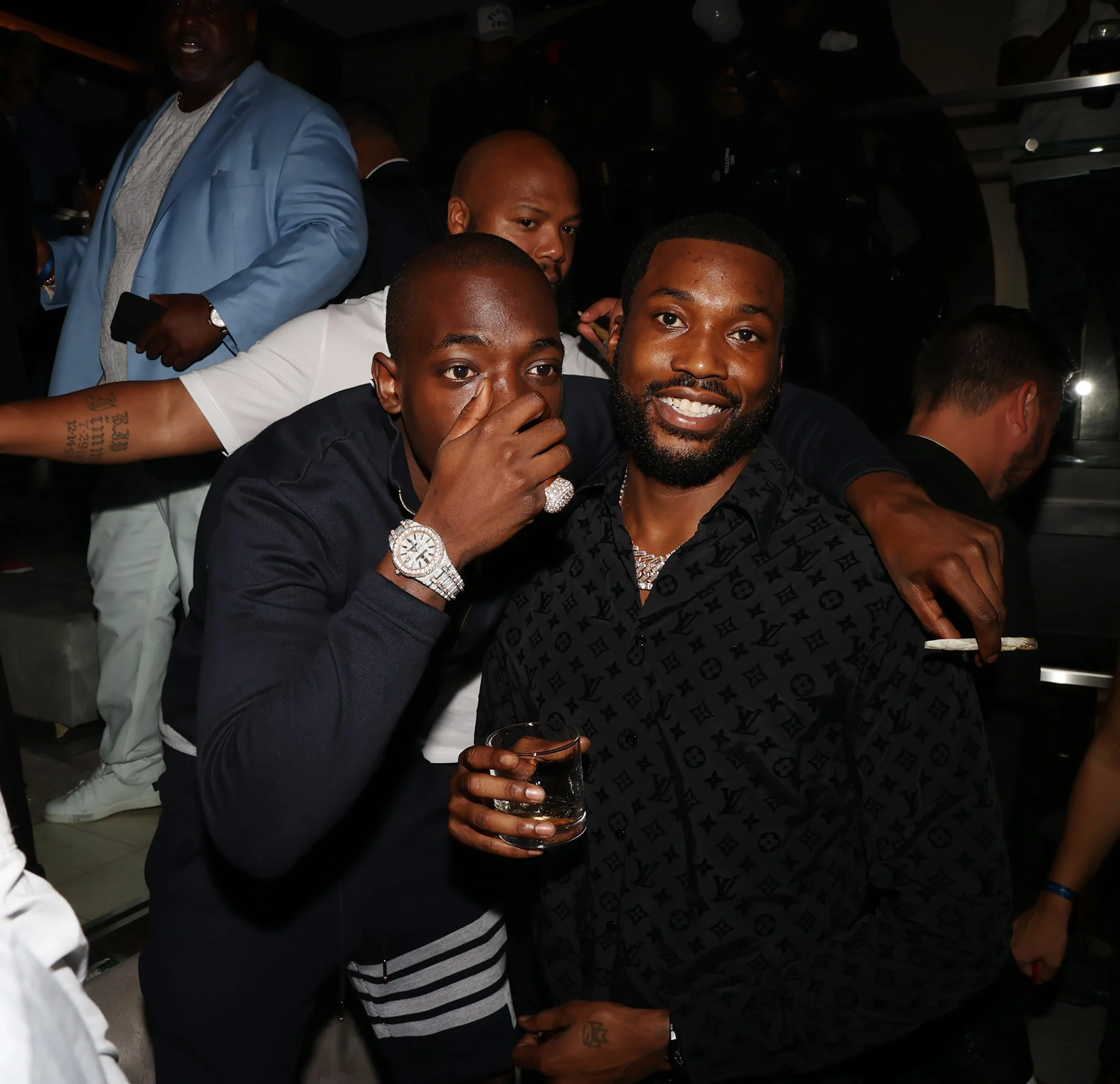 The 40/40 Club