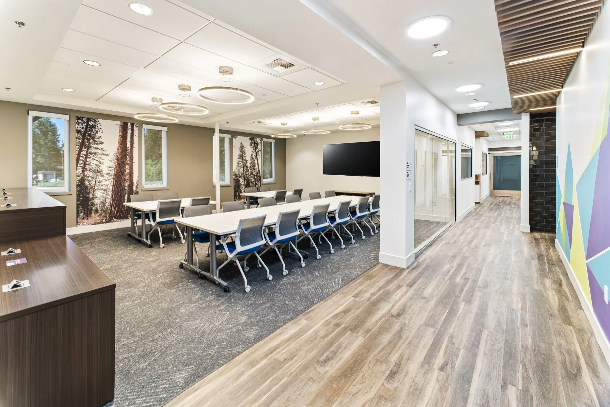 Liberty Utilities Lake Tahoe Offices and Equipment Maintenance ...
