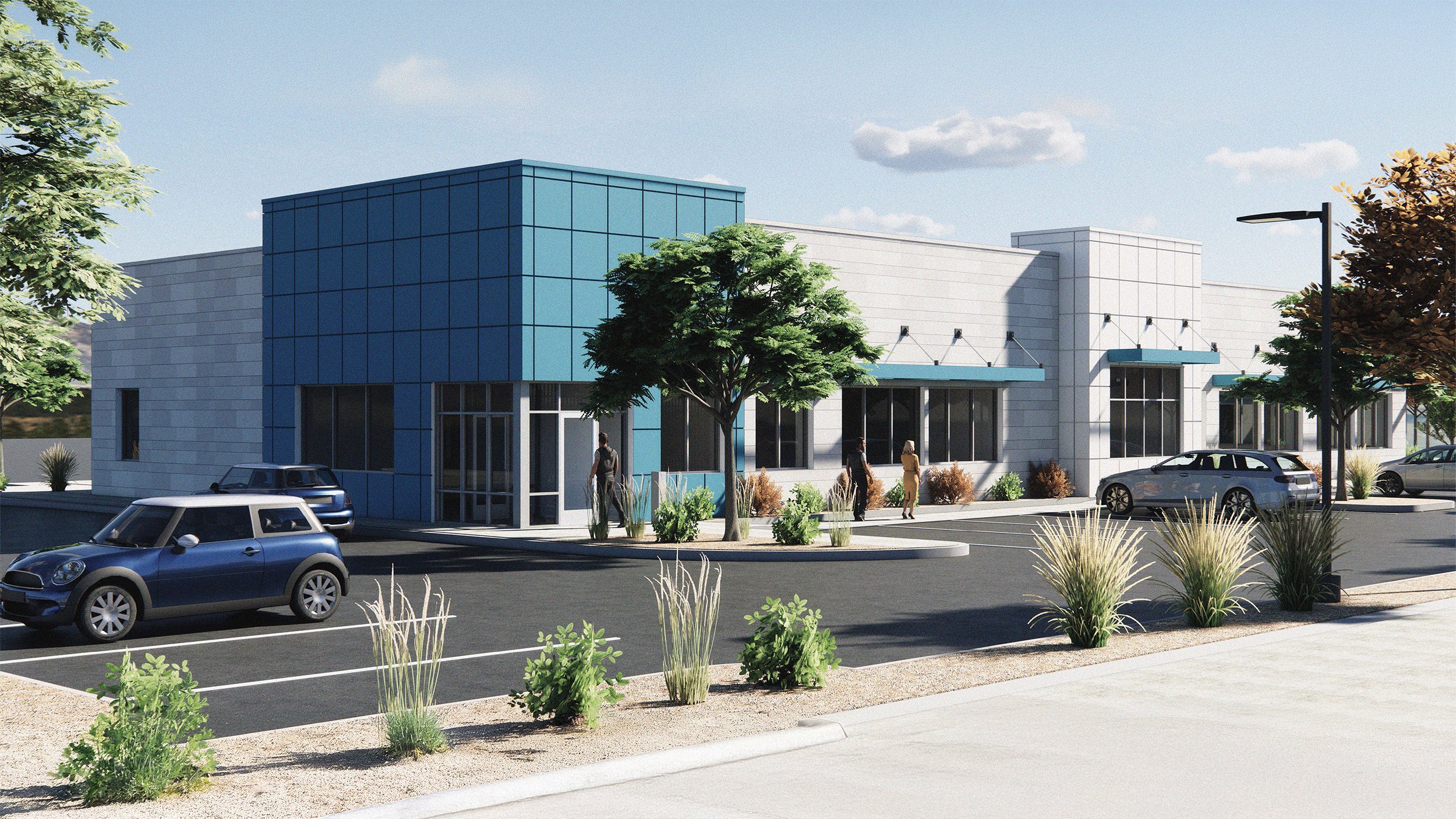 Commercial Portfolio — Plenium Builders | Reno Commercial Building and Custom Home Contractor