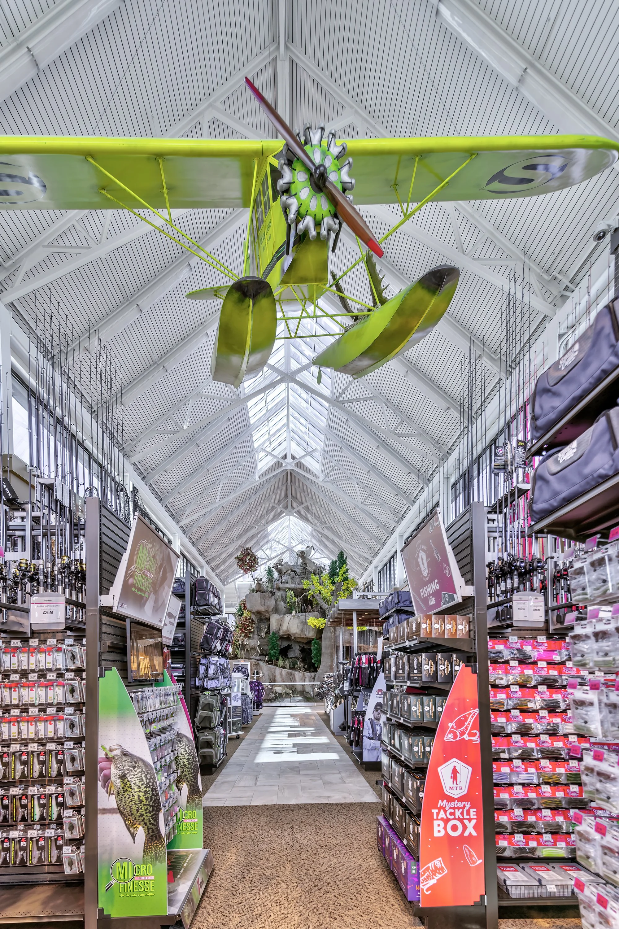 SCHEELS, Chandler — Plenium Builders | Reno Commercial Building and Custom Home Contractor