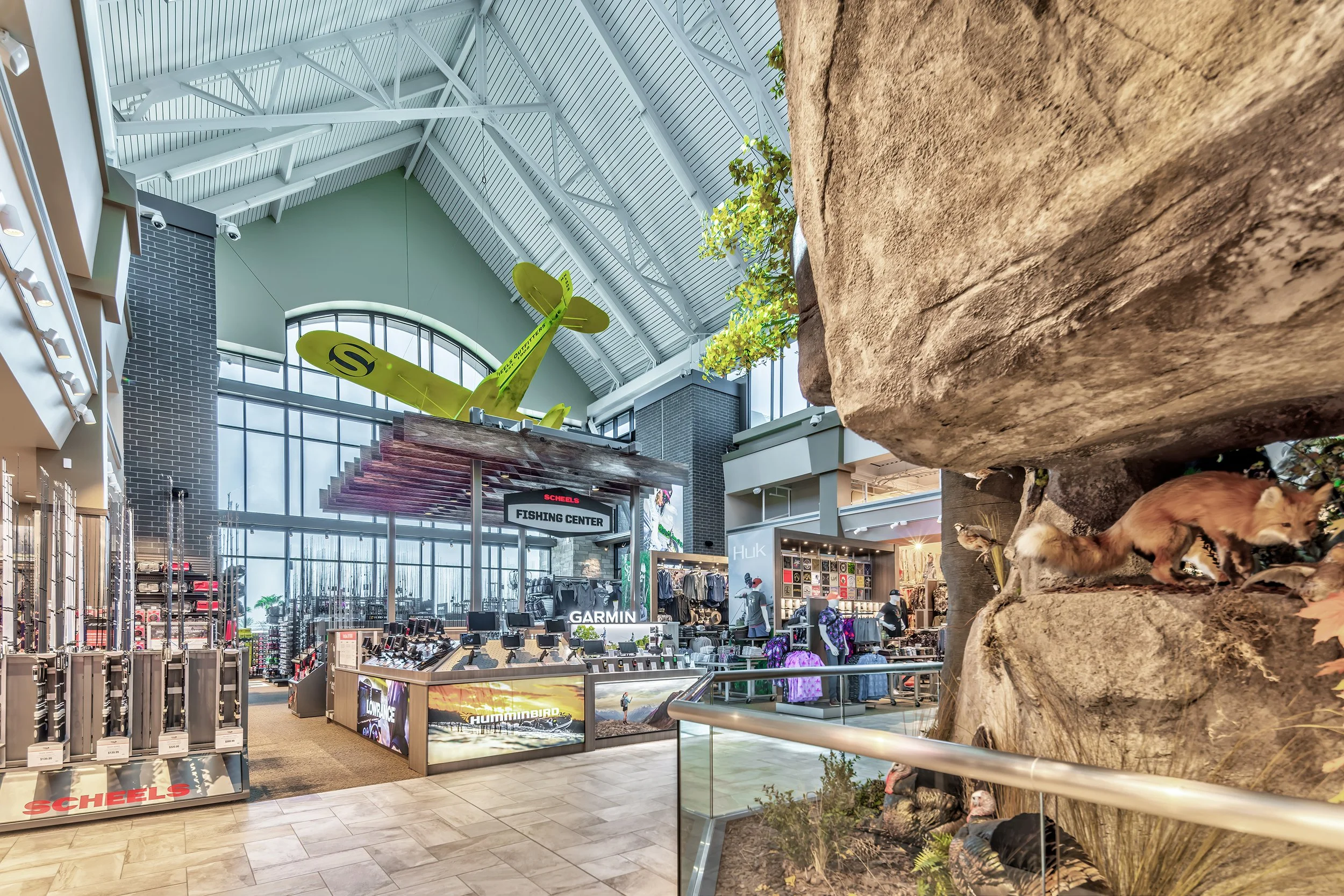 SCHEELS, Chandler — Plenium Builders | Reno Commercial Building and ...