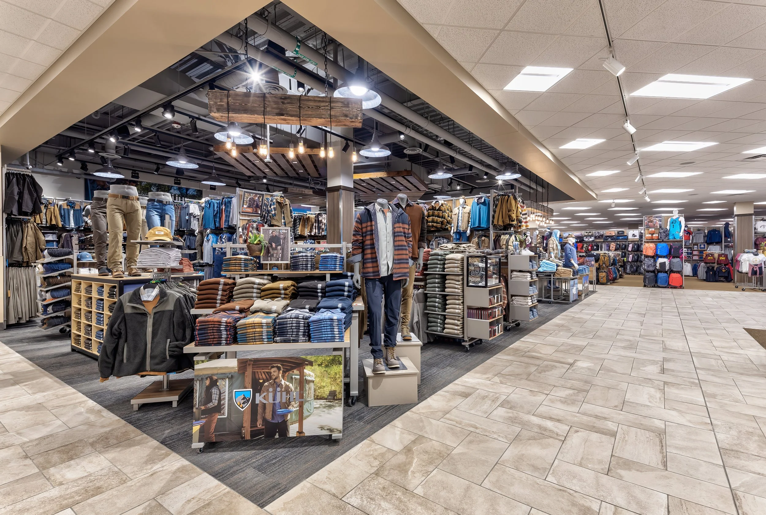 SCHEELS - Chandler, AZ — Plenium Builders | Reno Commercial Building ...