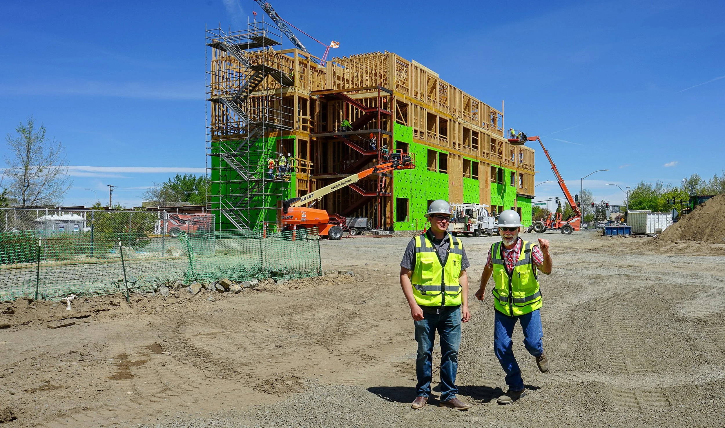 Reno Modern Residence — Plenium Builders | Reno Commercial Building and ...