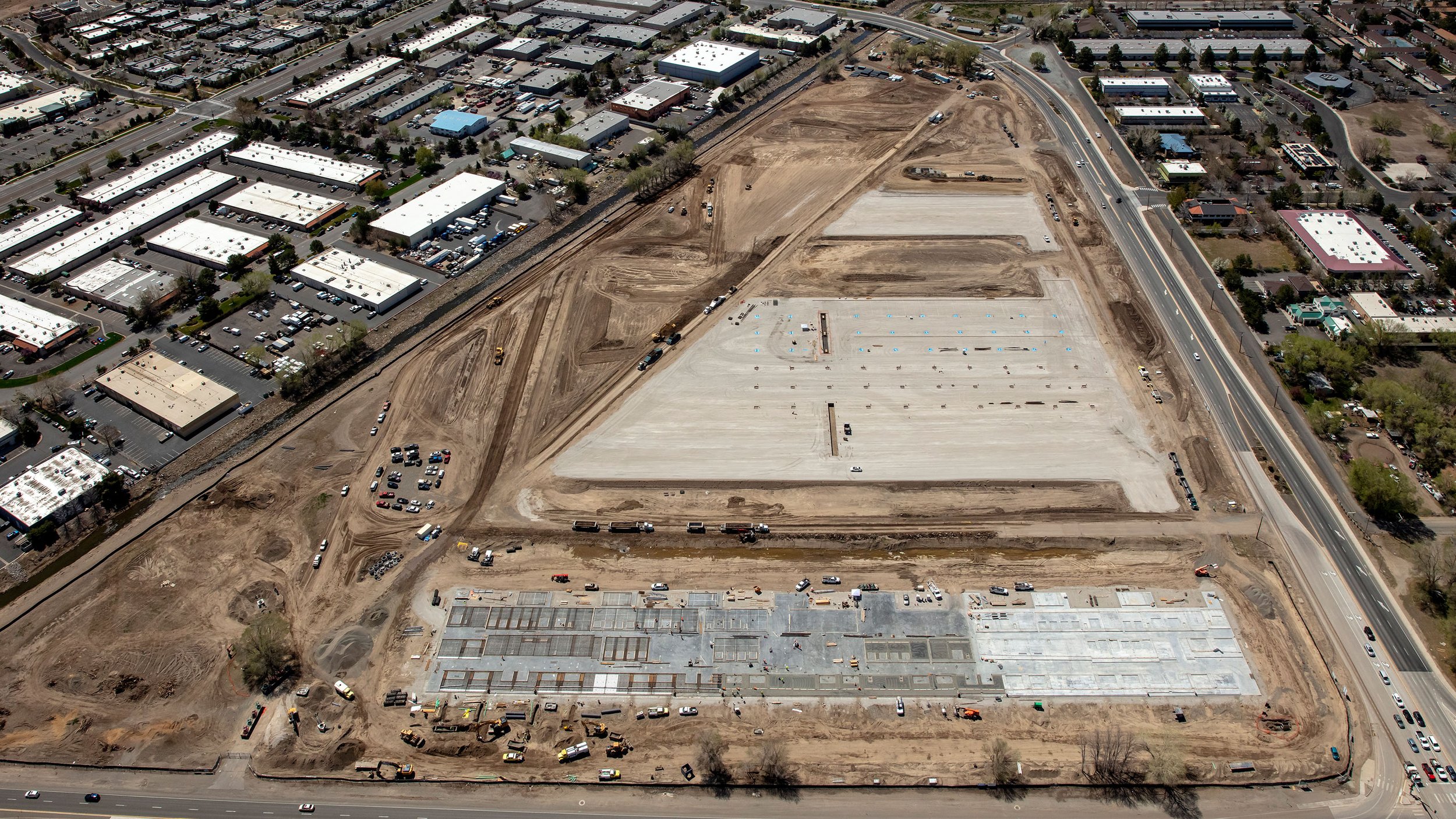 Airway Commerce Center — Plenium Builders | Reno Commercial Building ...