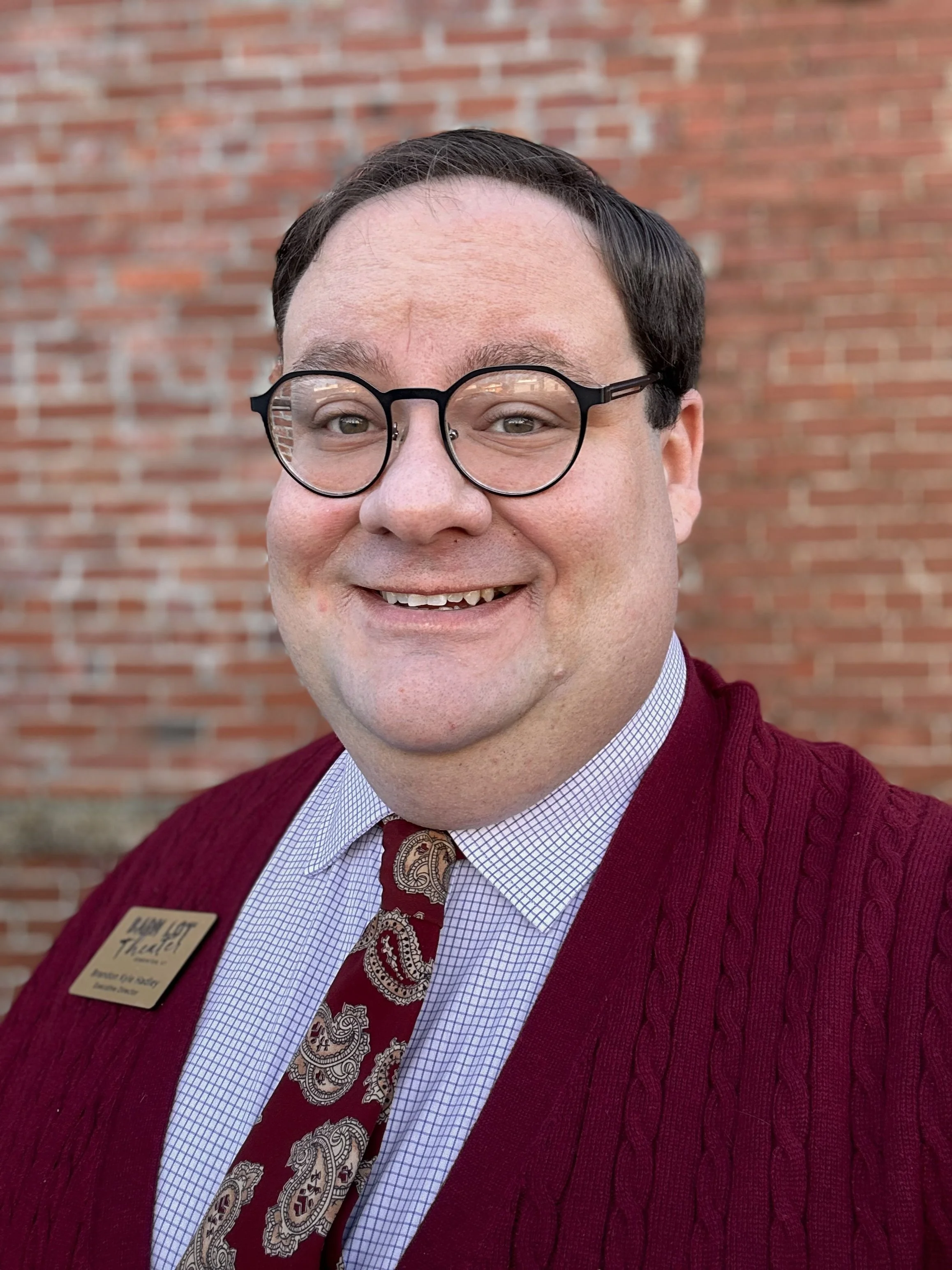Staff — Barn Lot Theater