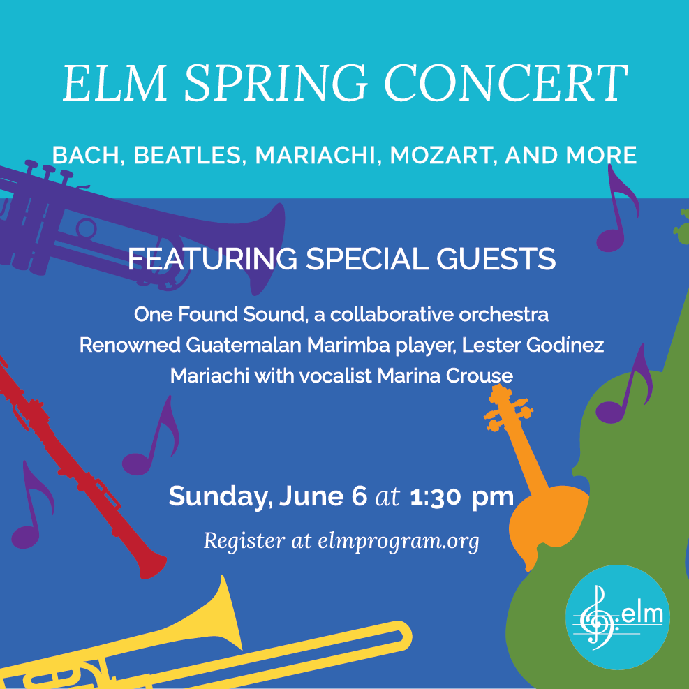 EVENTS — ELM Program