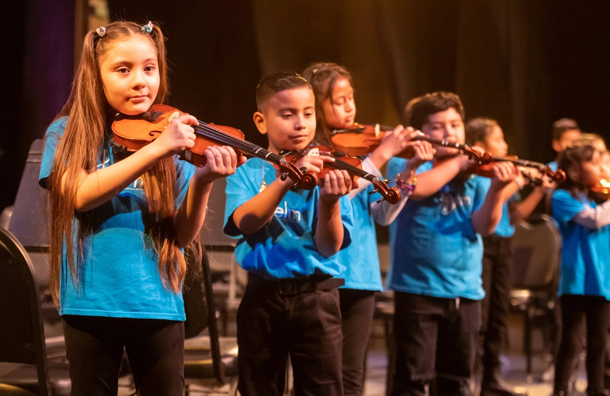 EVENTS — ELM Program