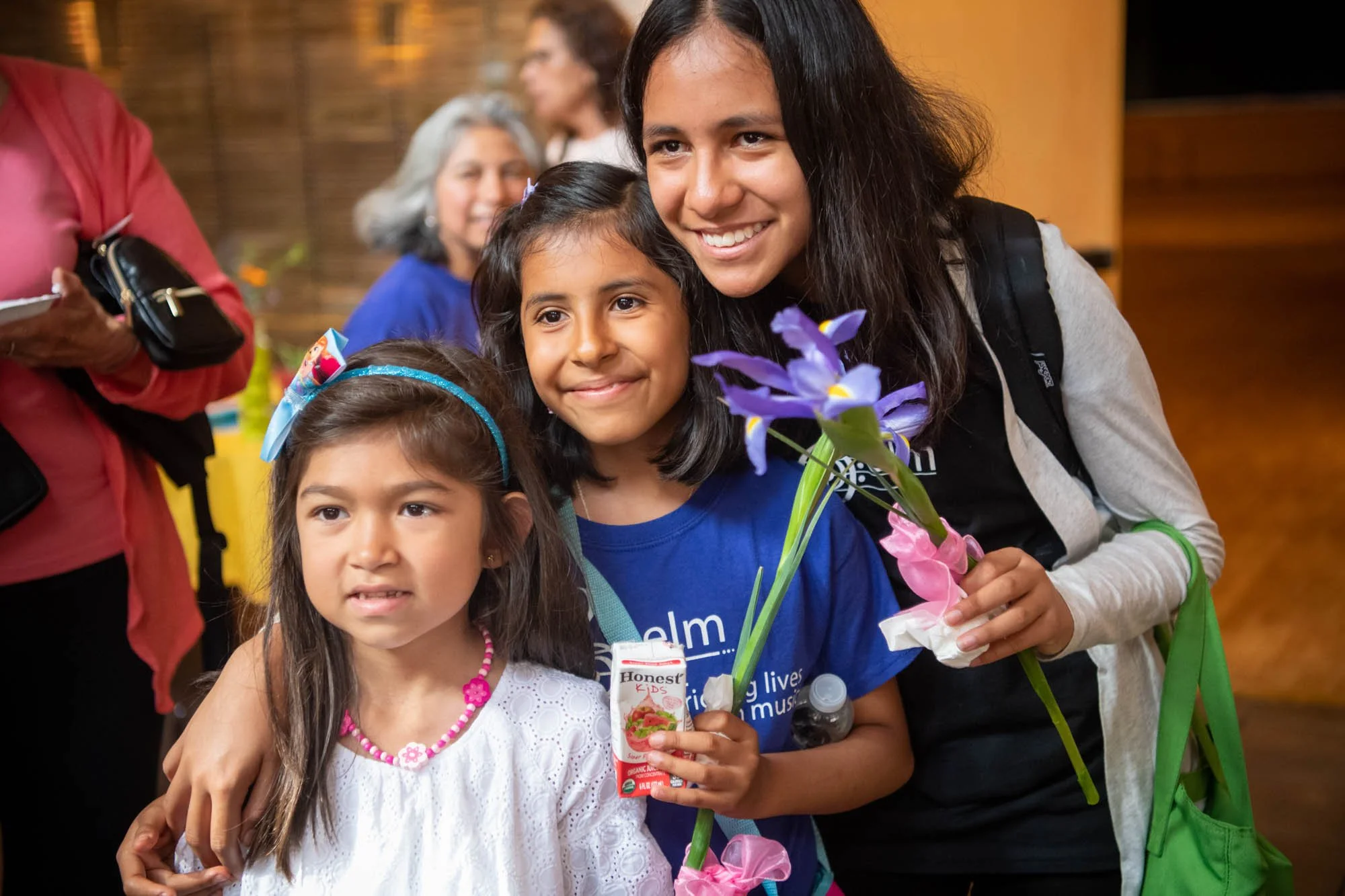 OUR PROGRAMS — ELM Program