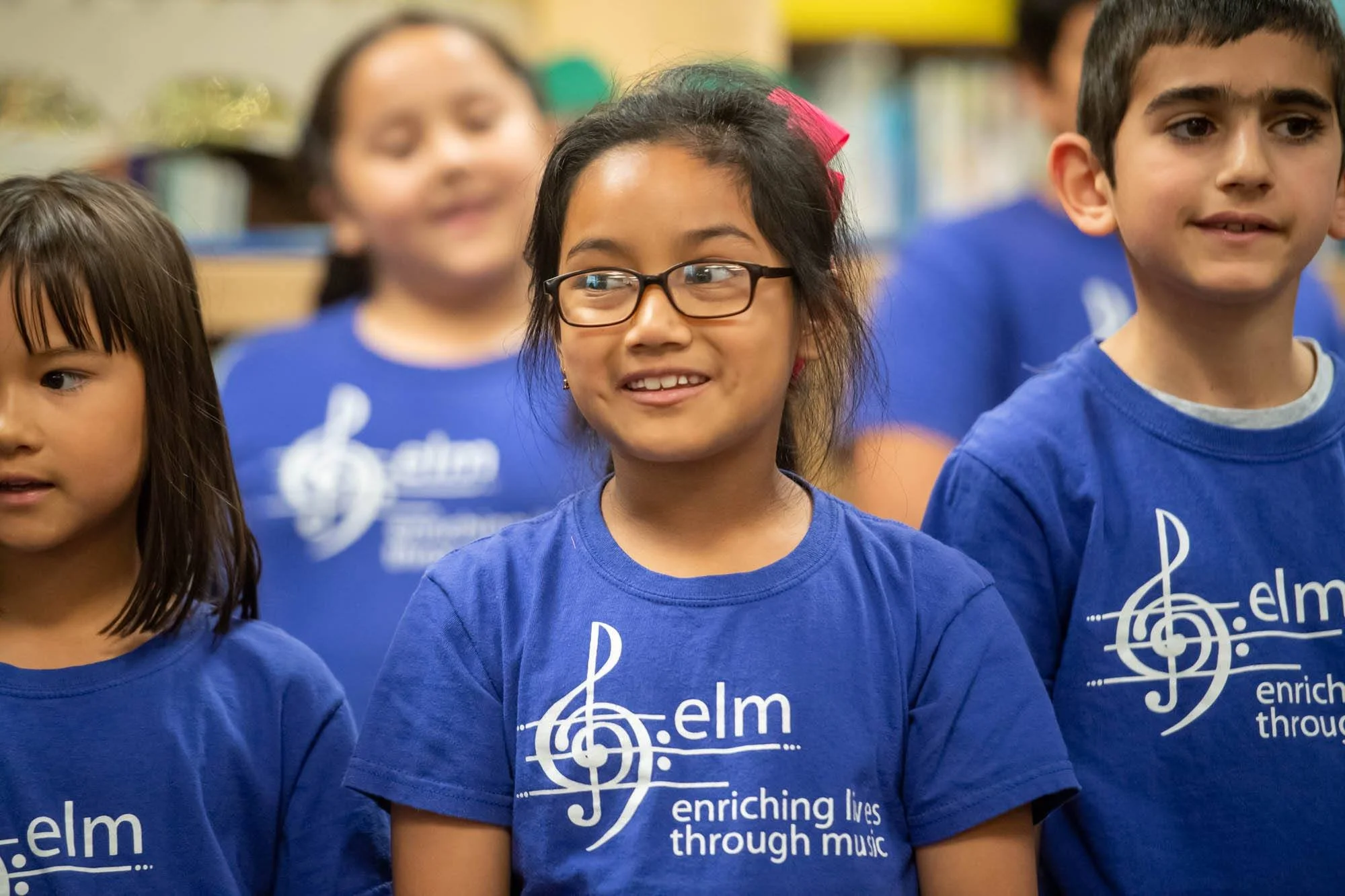 WAYS TO GIVE — ELM Program