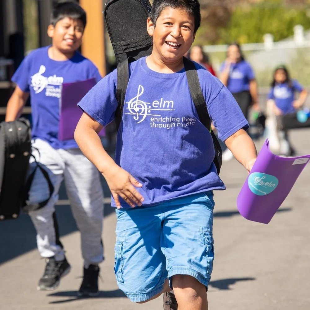 MISSION — ELM Program