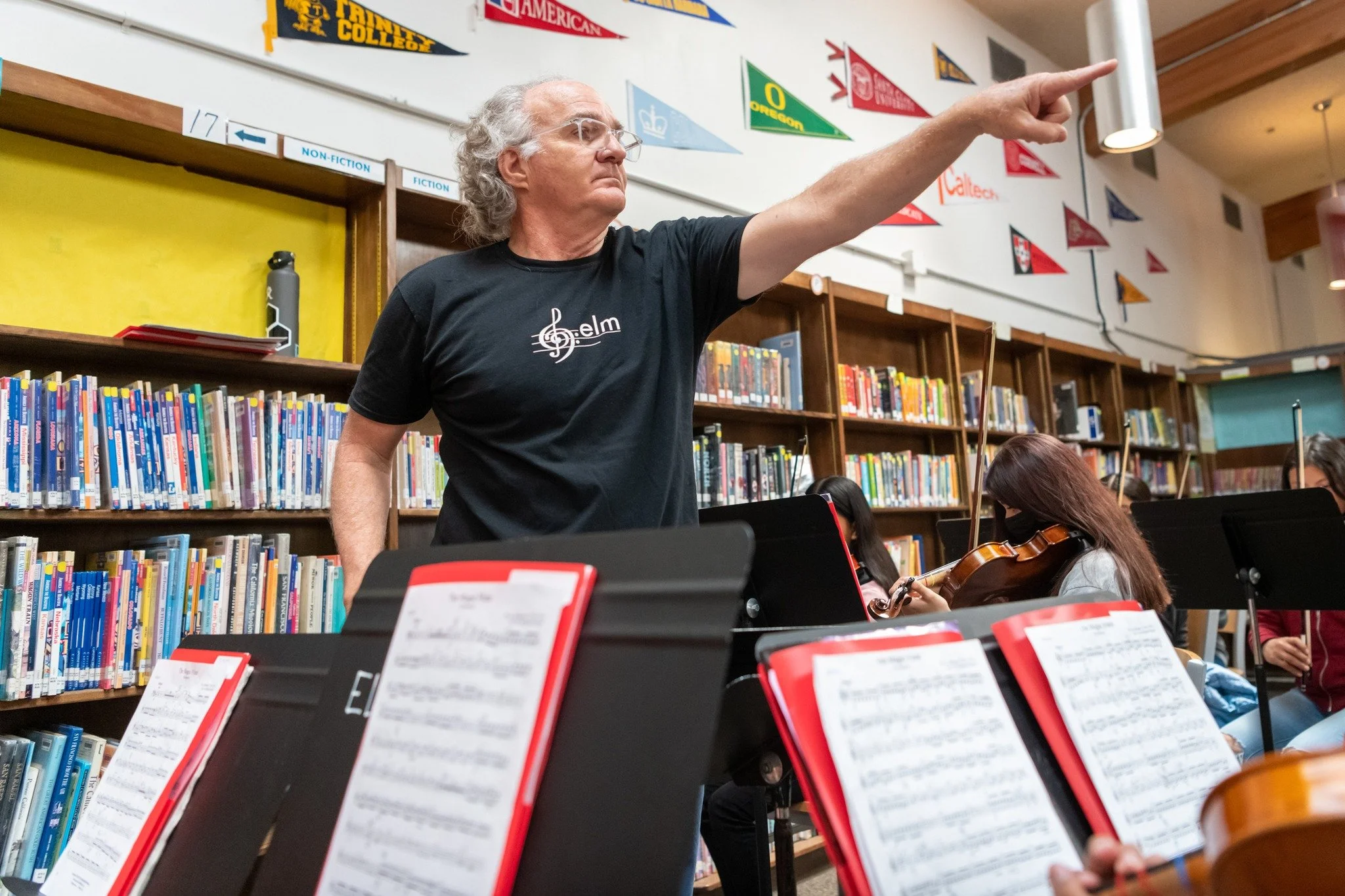 MISSION — ELM Program