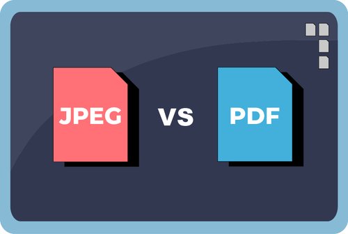 JPEG vs. PDF: Which Is Better? - ProShot Media
