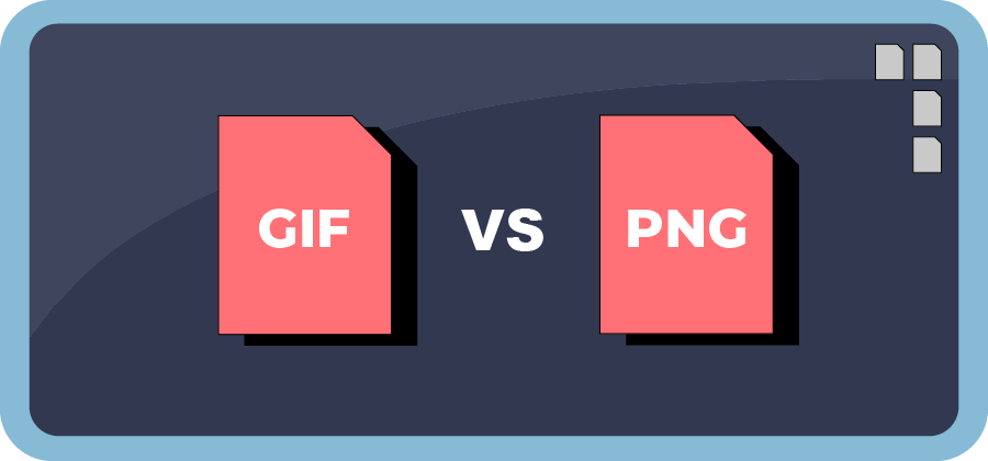 GIF vs PNG: Which Image Format is Best for You? - ProShot Media