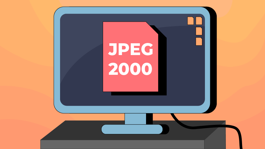 What is JPEG 2000? - ProShot Media