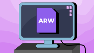 What is an ARW file? - ProShot Media