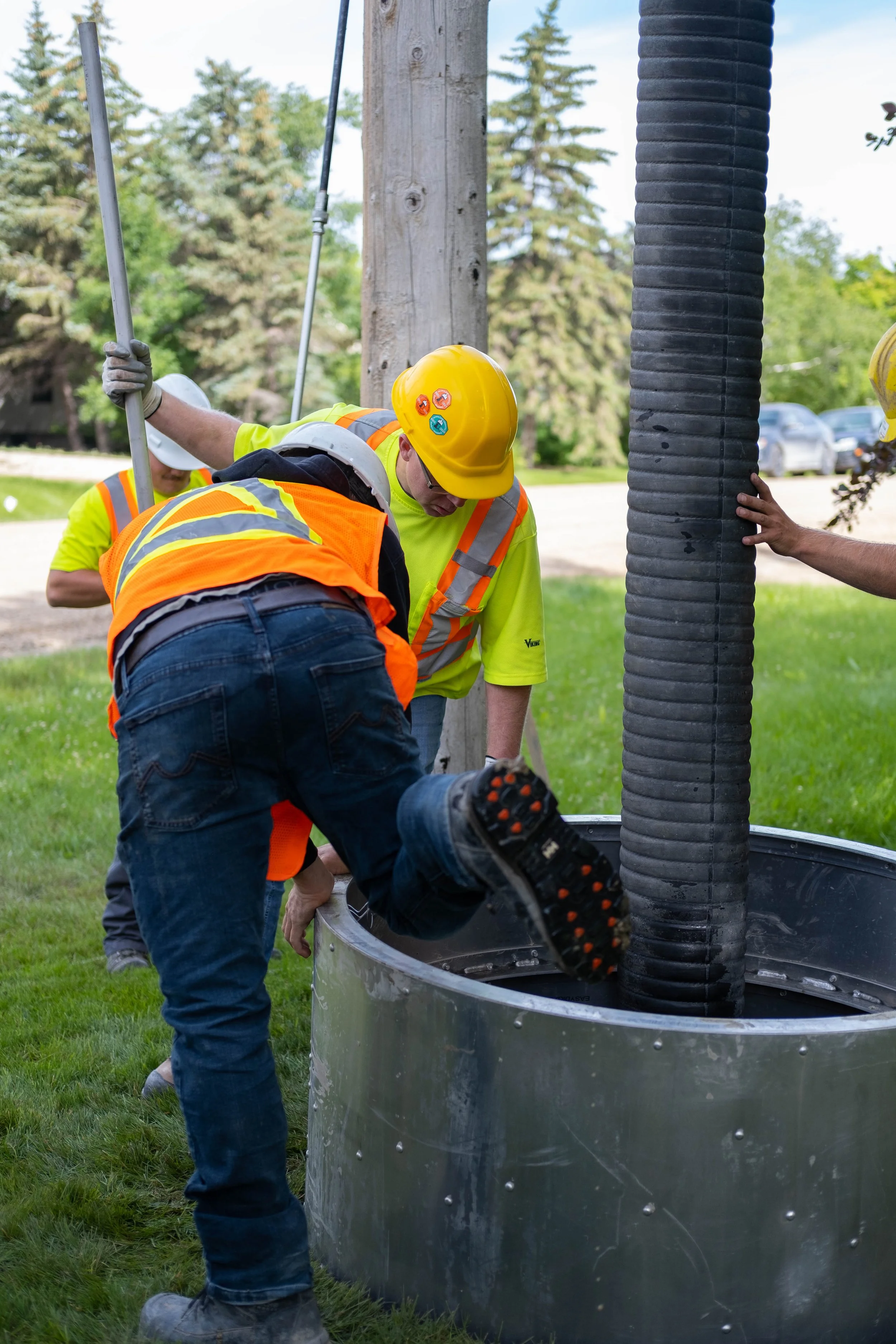 Gallery — EasyTech Infrastructure Group