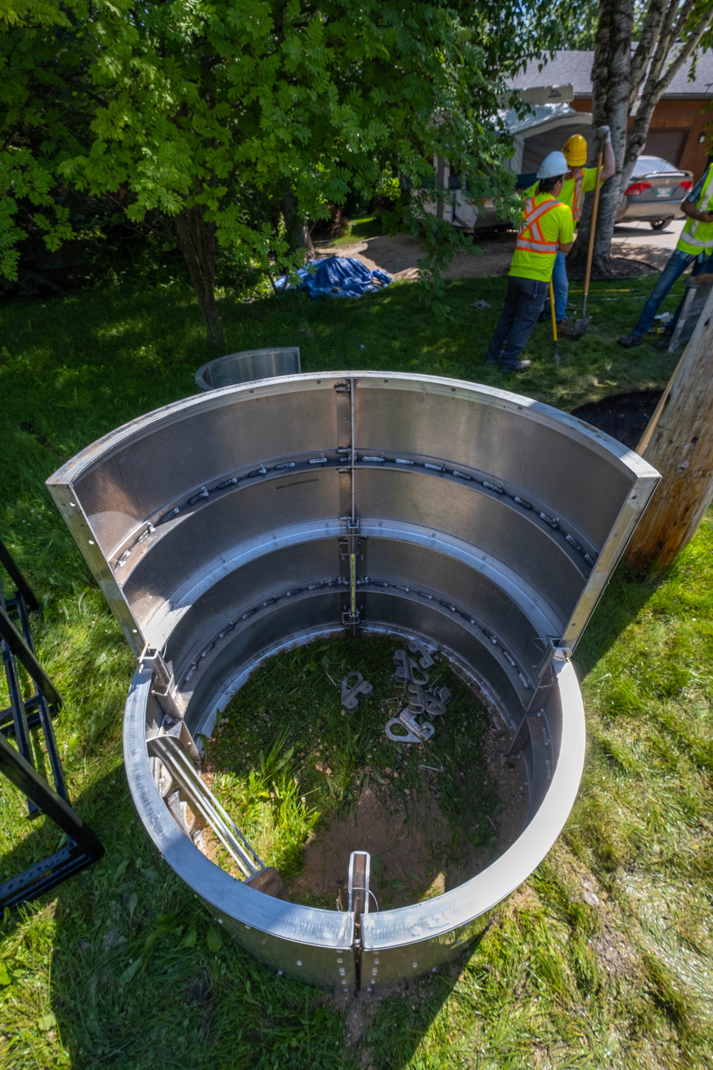 EasyTech Infrastructure Group