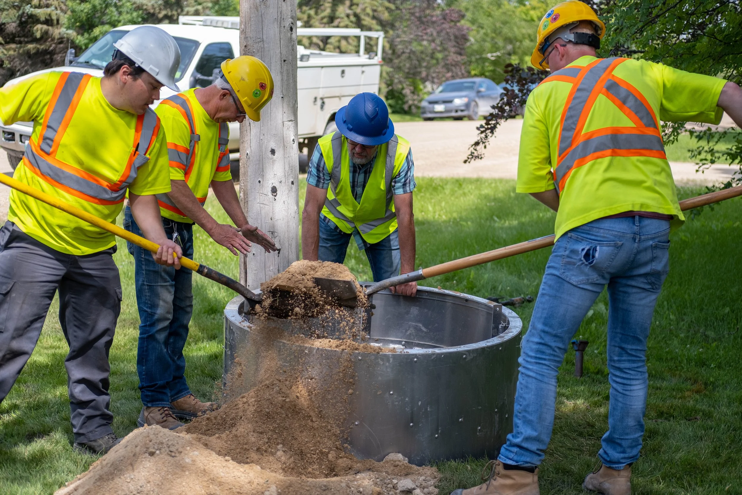 Gallery — EasyTech Infrastructure Group