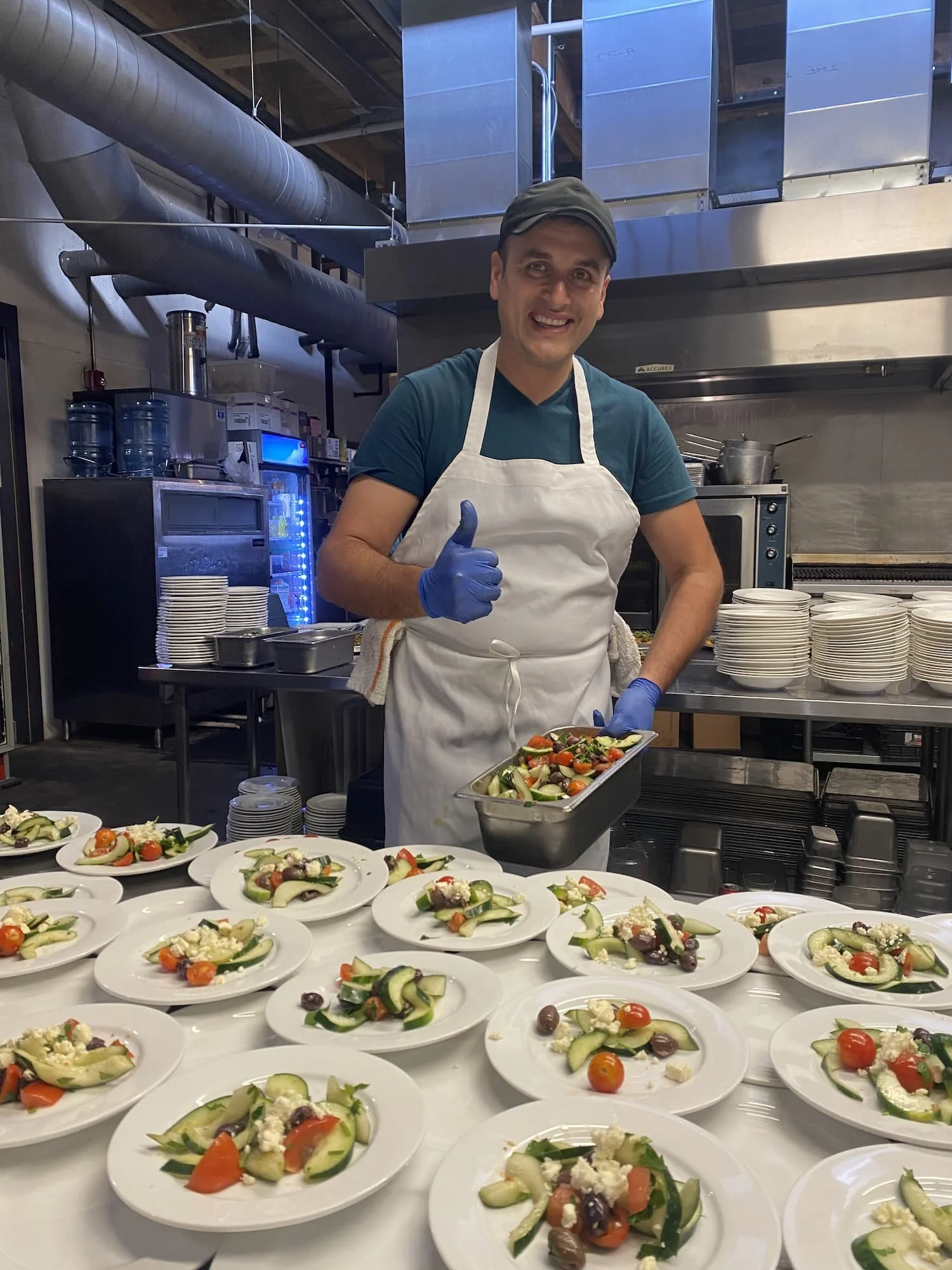 Knoxville Catering Services — Real Good Kitchen
