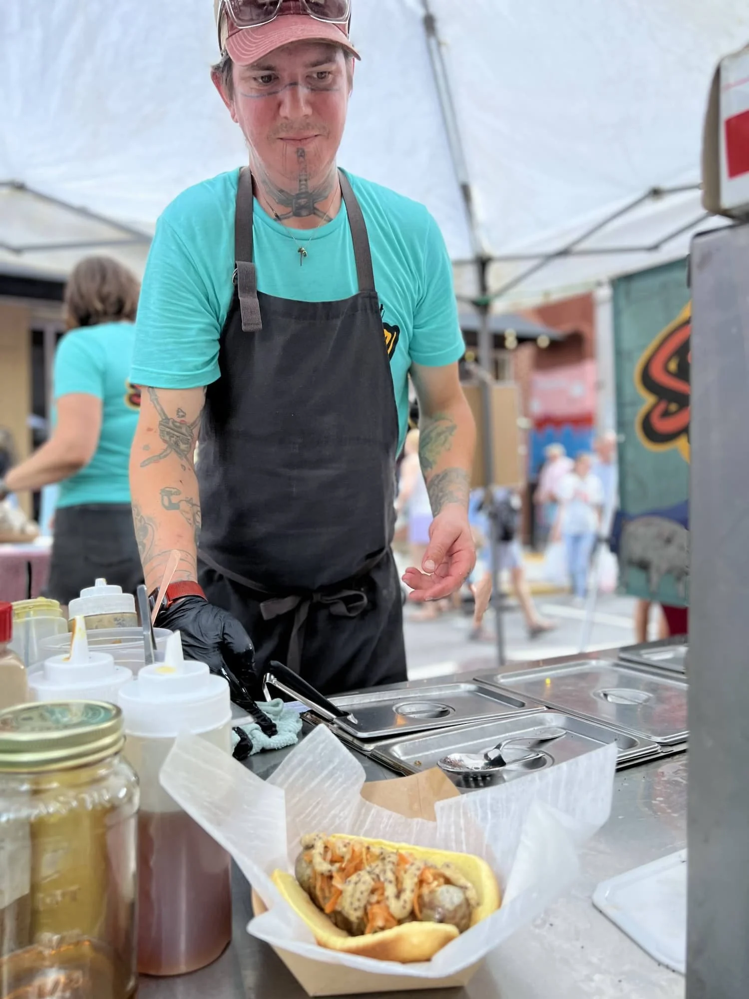 Knoxville Catering Services — Real Good Kitchen